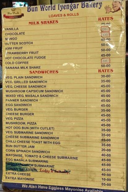 Bun world store