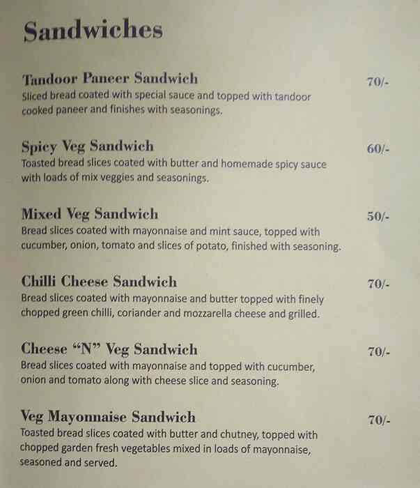 rooftop cafe jayanagar