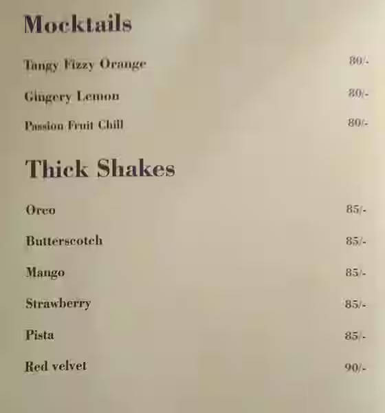 rooftop cafe jayanagar