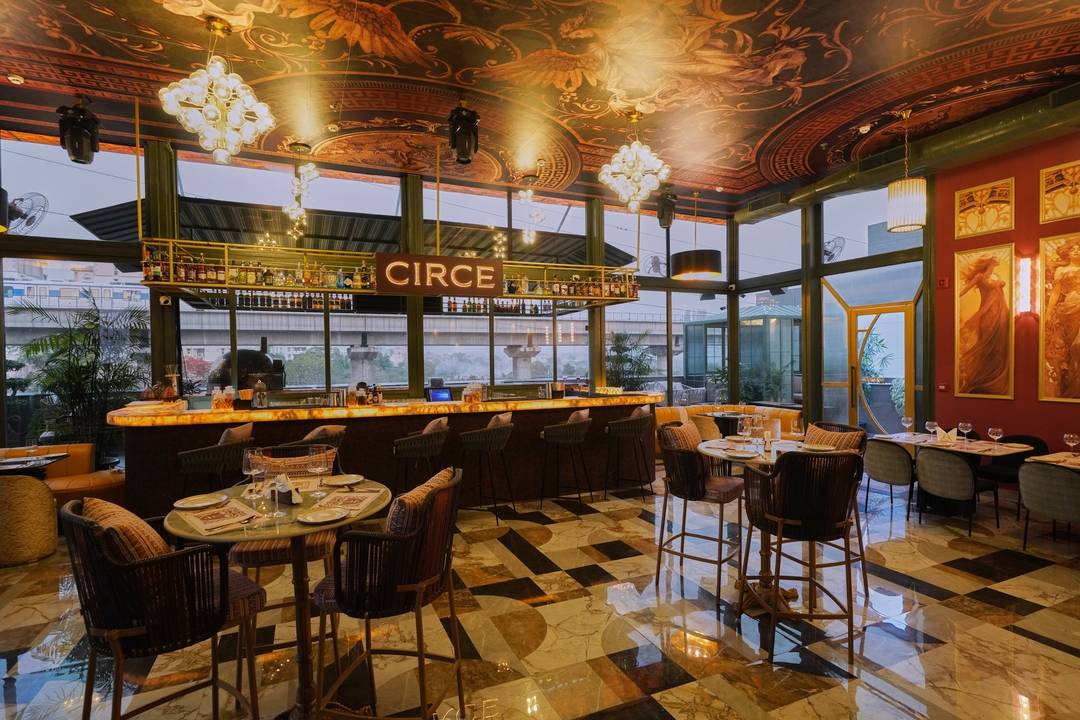 circe bar