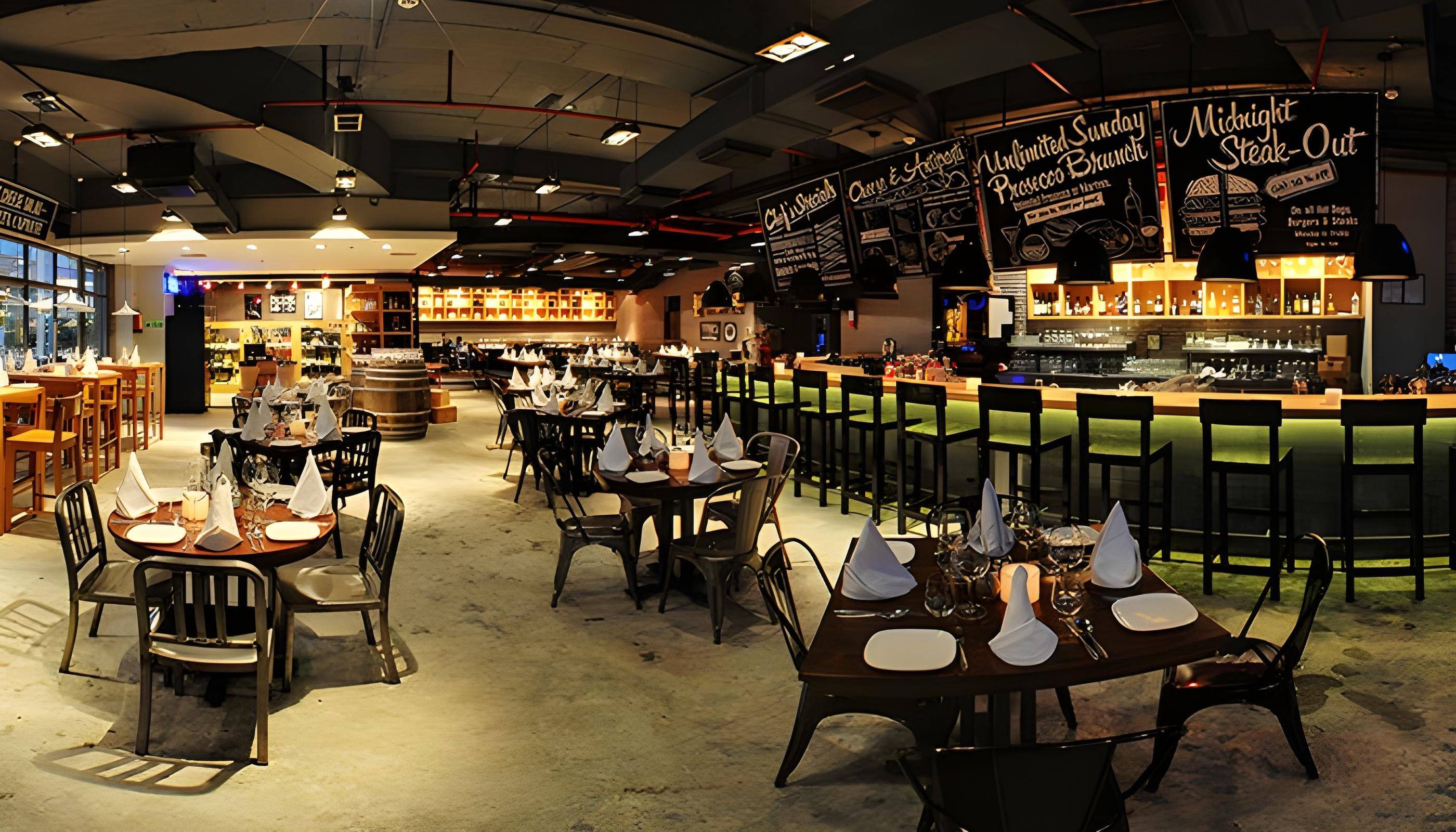 Discover The Finest Dining Experience At The Wine Company Swiggy Dineout