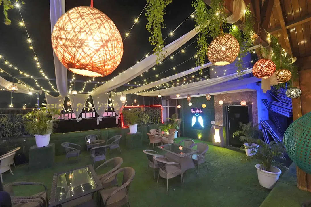Discover The Finest Dining Experience At Open Air Cafe Swiggy Dineout