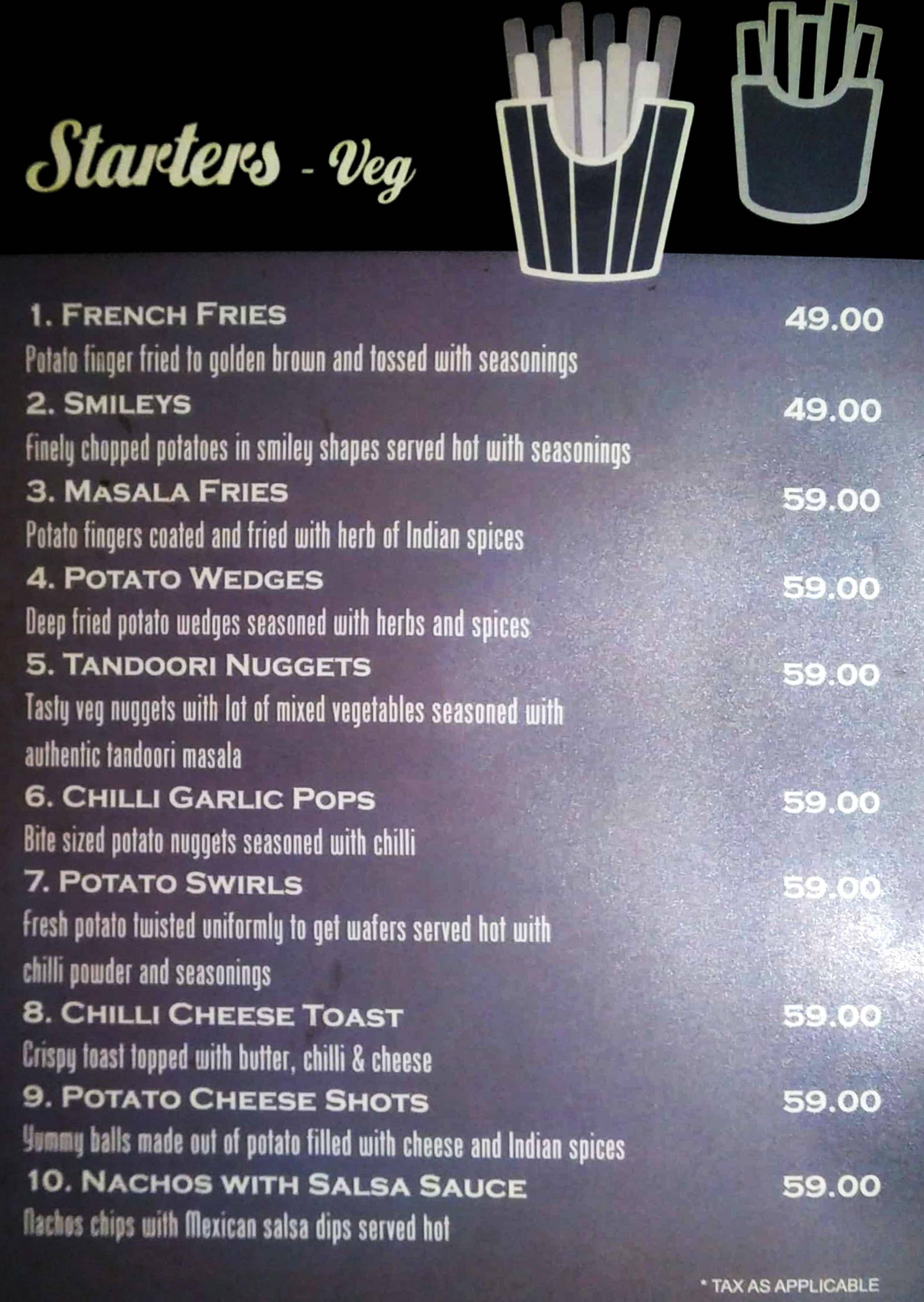 Discover The Finest Dining Experience At Skyline Pizzeria Swiggy Dineout