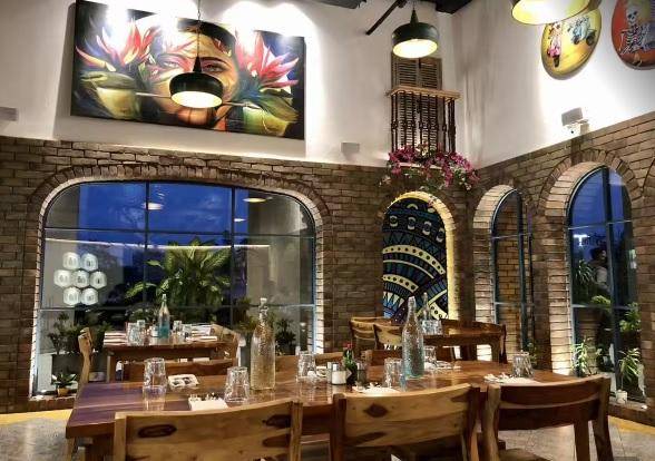 Discover The Finest Dining Experience At Mexicano By The Bay Swiggy Dineout
