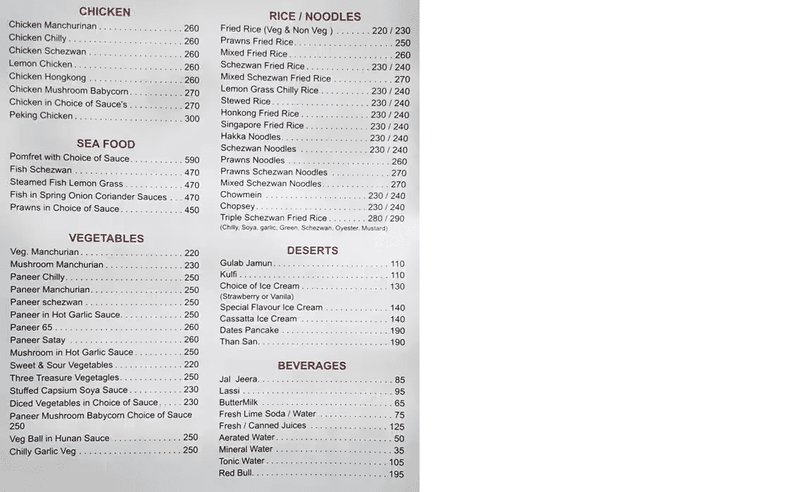The zodiac restaurant menu 60 photos - Astrologytoyou.com